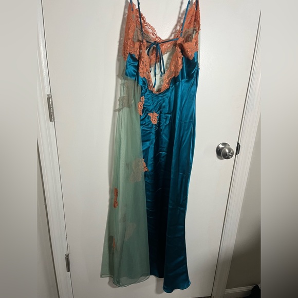 Frederick's of Hollywood | Intimates & Sleepwear | Vintage Jacalyn ...